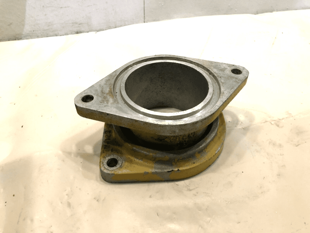 CATERPILLAR CAT 3508 DIESEL ENGINE ADAPTER 1N3114 OEM - ABC Diesel Parts