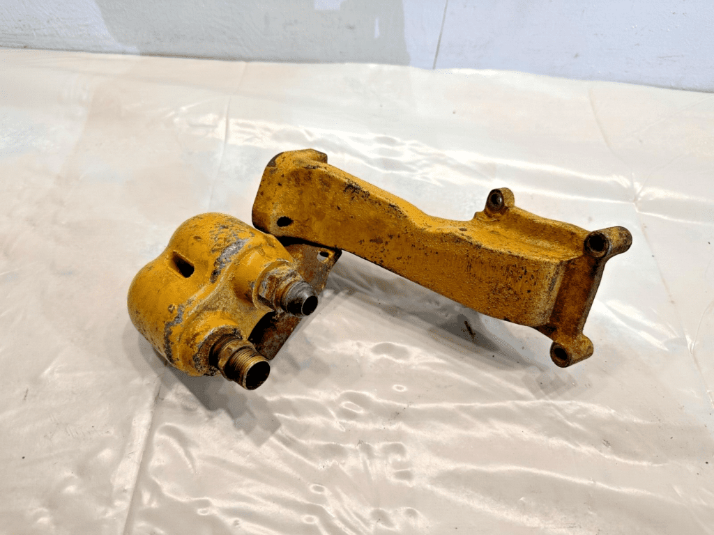 CATERPILLAR CAT C7 Diesel Engine Air Bracket 3089728 OEM - ABC Diesel Parts