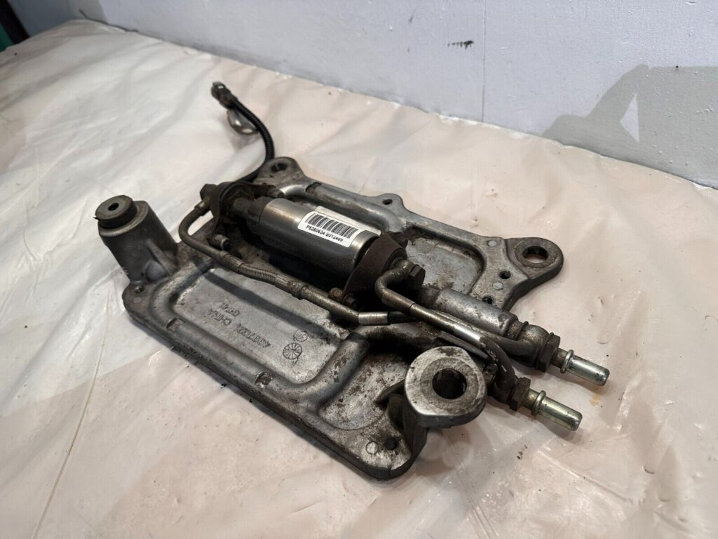 CUMMINS 8.3 ISC ISL DIESEL ENGINE FUEL TRANSFER PUMP 5260634 OEM - ABC ...