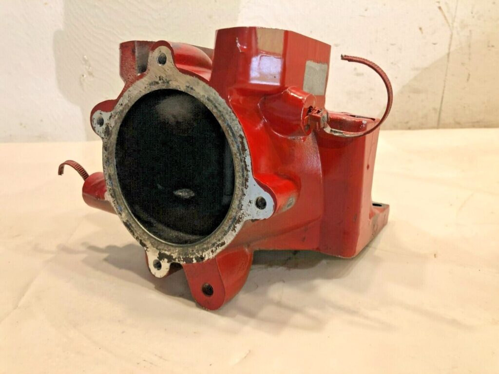 CUMMINS ISB 6.7 DIESEL ENGINE AIR INTAKE MANIFOLD 5403048 OEM 5403047 ...