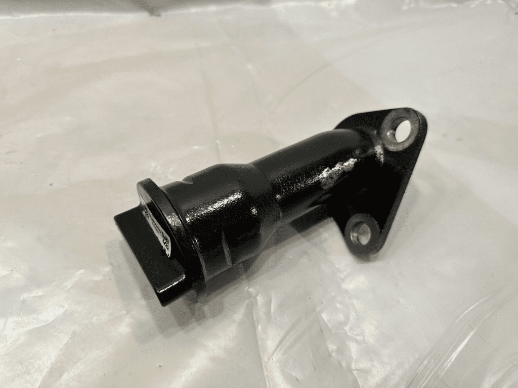 CUMMINS OIL FILLER TUBE FILLER NECK 4938416 OEM - ABC Diesel Parts