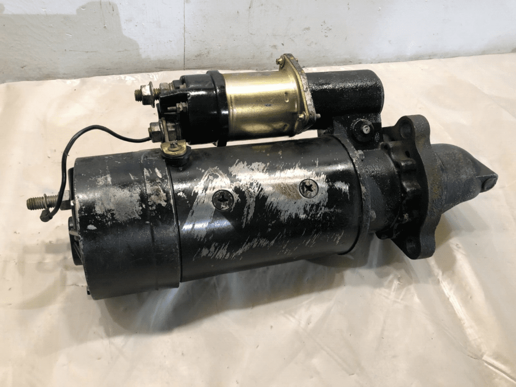 Caterpillar CAT C9 Diesel Engine Starter 237-1962 Excavator 330C L 336D ...