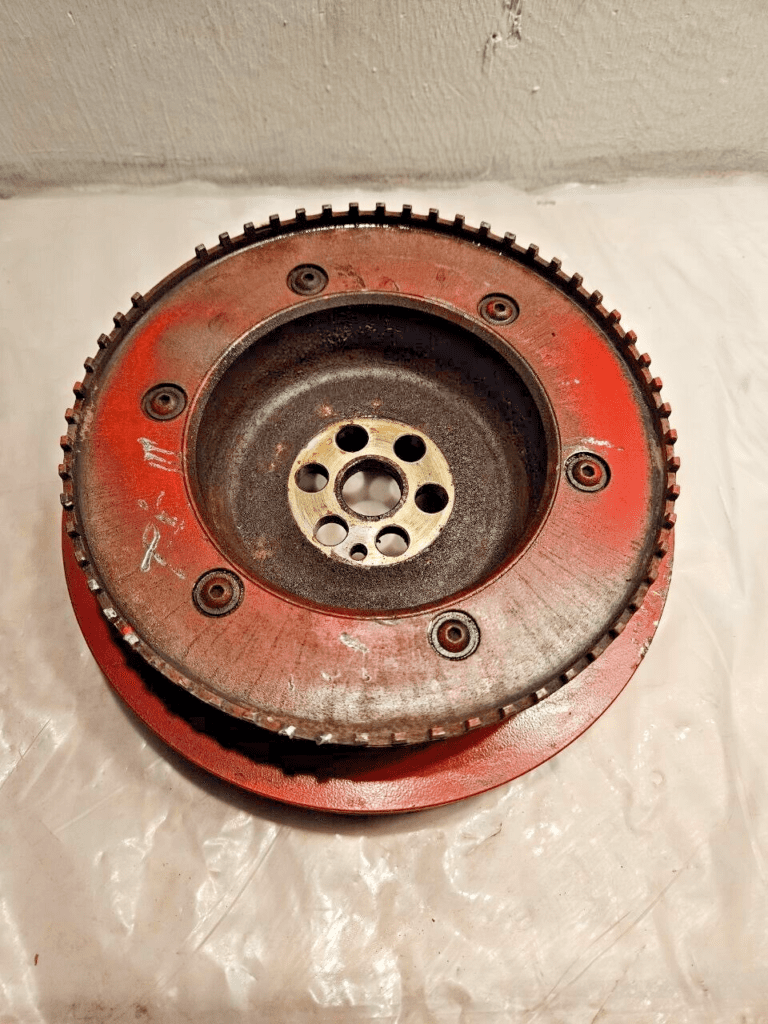 Cummins ISB 6.7 24v Diesel Engine Harmonic balancer 4938209 OEM - ABC ...