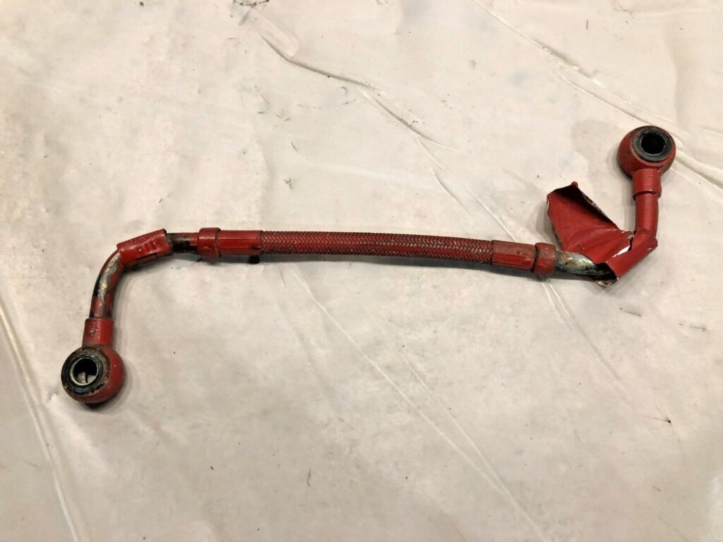 Cummins ISB 6.7 Diesel Engine Vent Tube 5258032 OEM - ABC Diesel Parts
