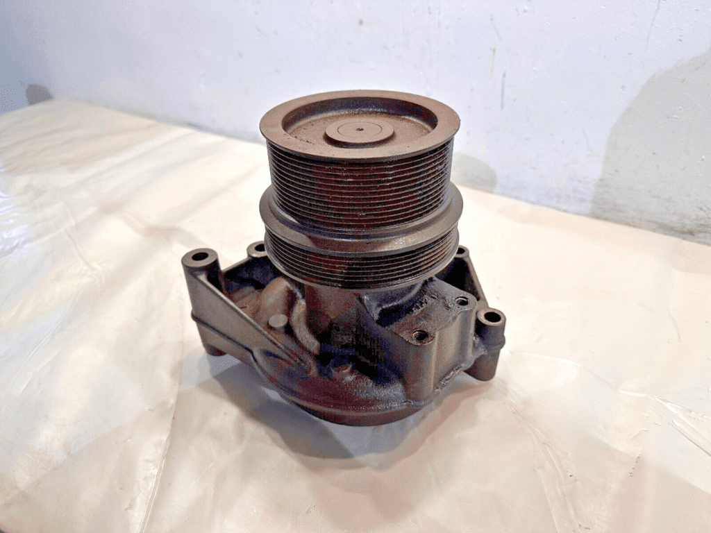 Cummins ISX QSX DOHC Diesel Engine Water Pump 4089910RX 4920465 OEM ...