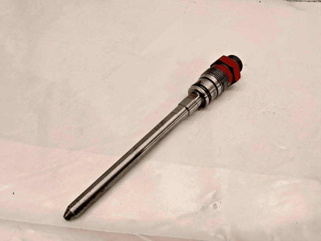 Cummins ISX15 Diesel Engine Fuel Supply Injector Connector 2894829 OEM ...