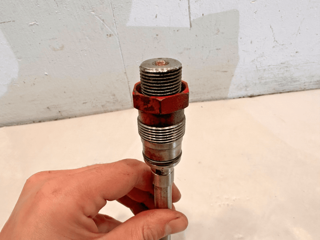 Cummins ISX15 Diesel Engine Fuel Supply Injector Connector 2894829 OEM ...