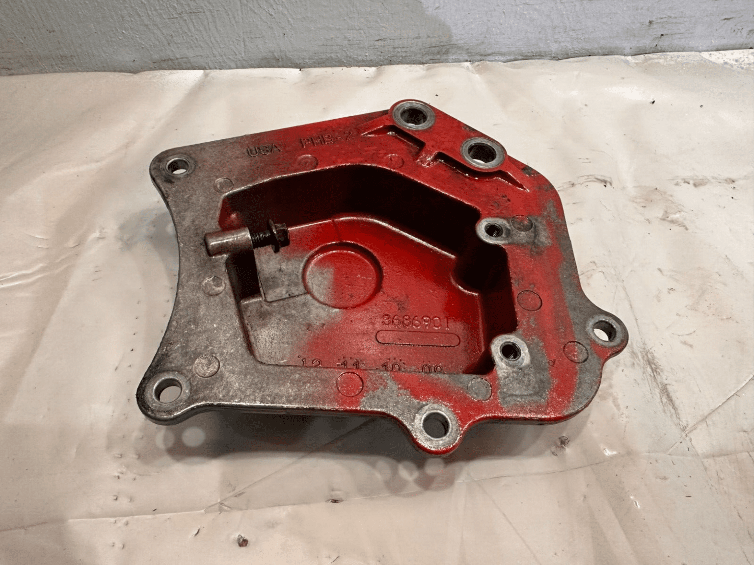 Volvo D13 Diesel Engine Flywheel 21184666 OEM - ABC Diesel Parts