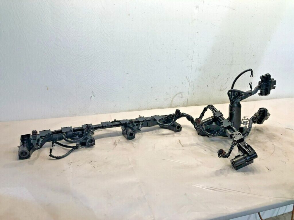DETROIT DIESEL 60 Series ENGINE INJECTOR WIRING HARNESS P23539314 OEM ...