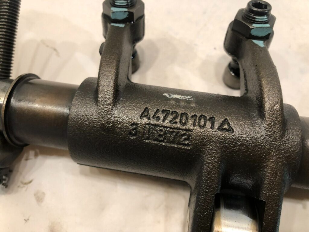 Detroit DD15 Diesel Engine Rocker Arms Complete Assembly A4720101 OEM ...