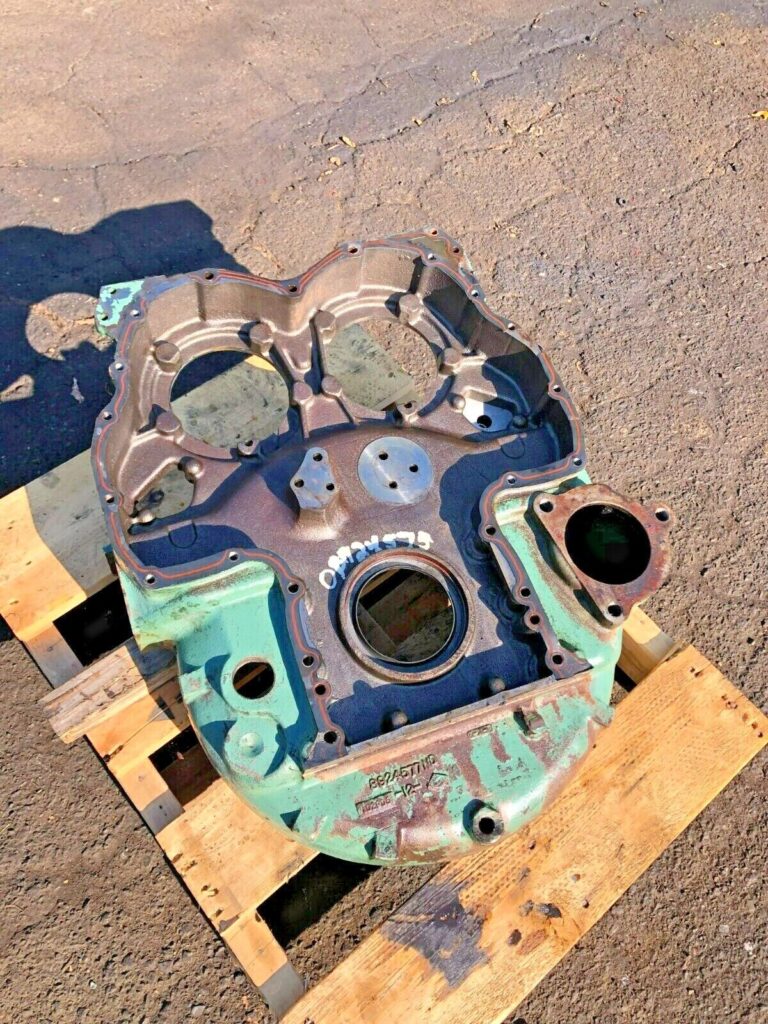 Detroit Diesel 4-53 Engine Flywheel Housing 8924577 Bell Housing SAE 4 ...
