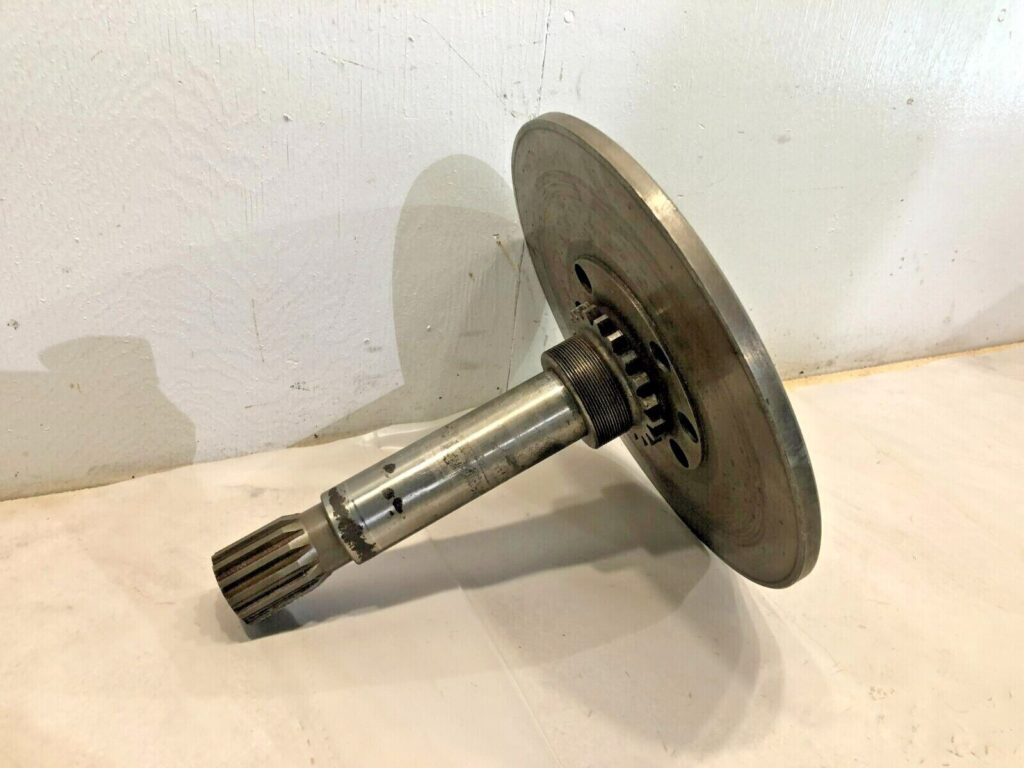 Detroit Diesel 4-53 Flywheel transmission adapter WF1 7008 OEM - ABC ...