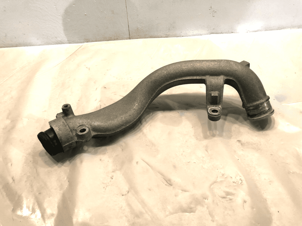 Detroit Diesel DD15 Engine Coolant Pipe A4722030302 OEM - ABC Diesel Parts