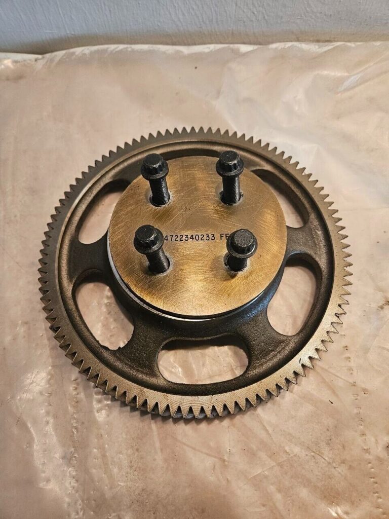 Detroit Diesel DD15 Engine Timing Gear Assembly A4722300029 OEM - ABC ...