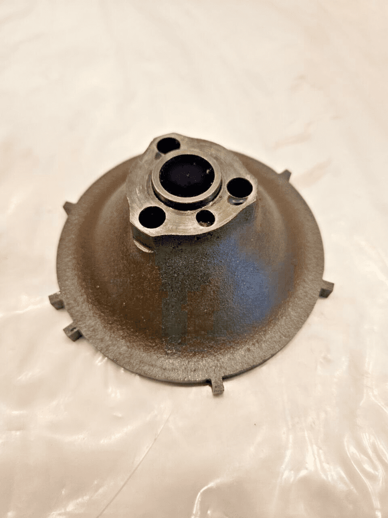 EPA13 PACCAR MX13 DIESEL ENGINE CAMSHAFT TIMING HUB 1622763 OEM - ABC ...