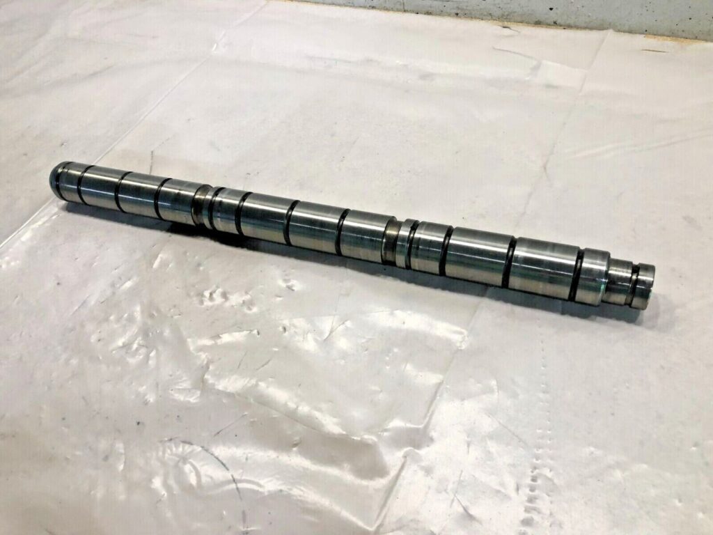 Genuine Cummins M11 Diesel Engine Cam Follower Shaft 3417766 OEM - ABC ...