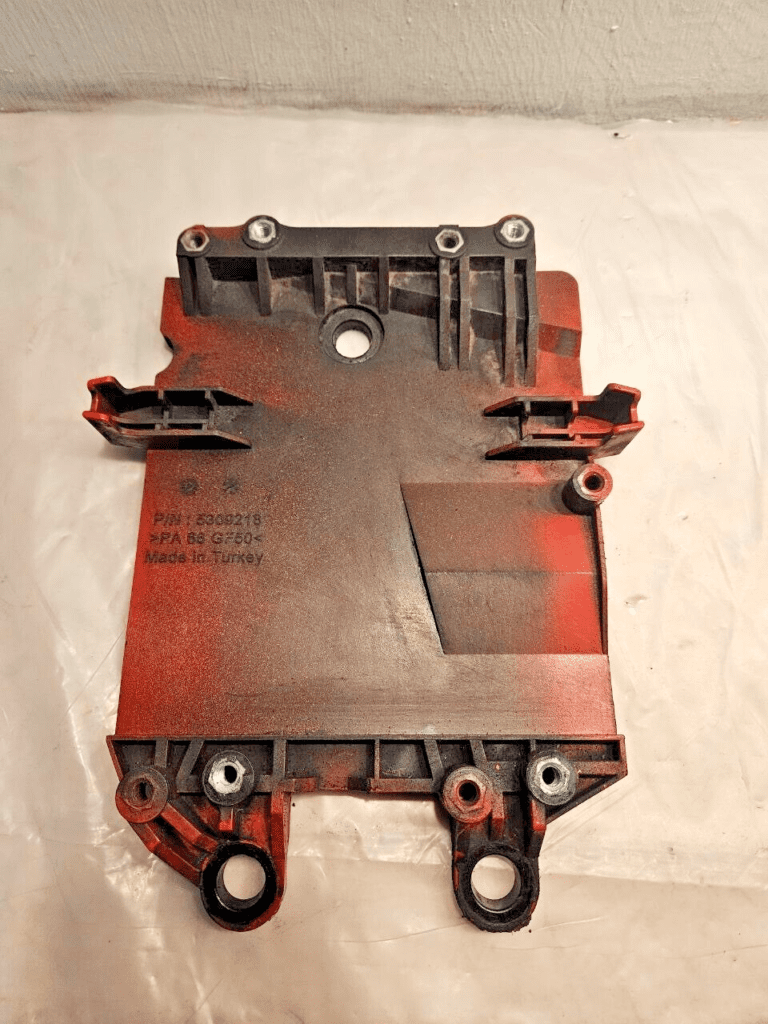ISB 6.7L Cummins Diesel Engine ECM ECU Bracket 5309218 OEM - ABC Diesel ...