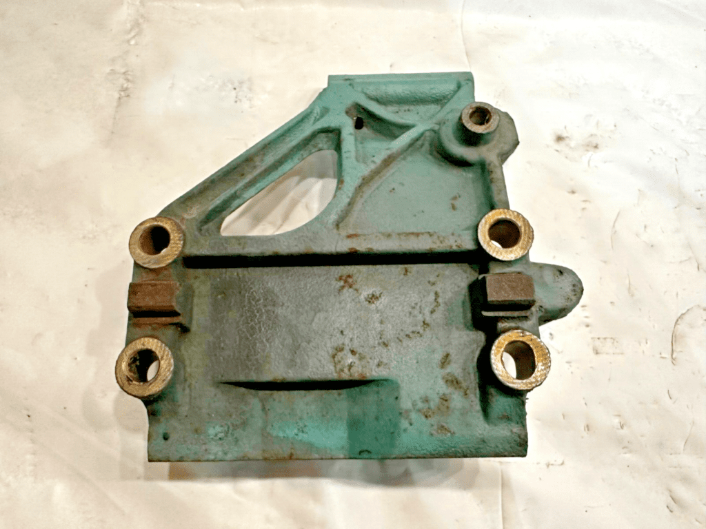 VOLVO D13 DIESEL ENGINE BRACKET PART 21399466 OEM - ABC Diesel Parts