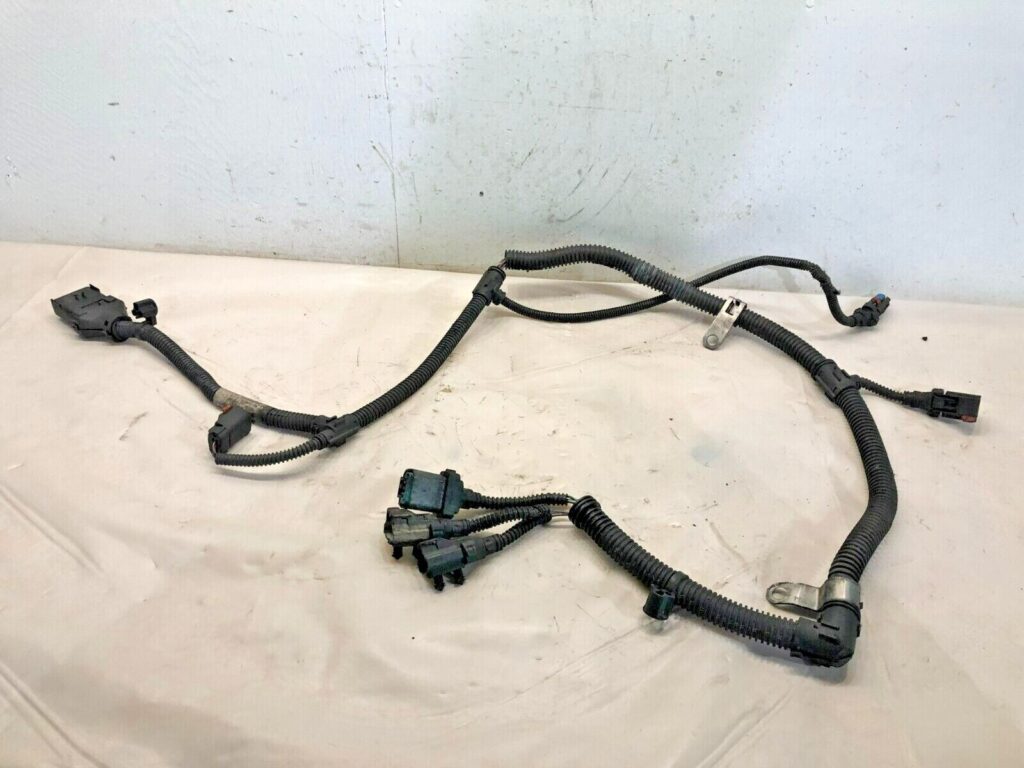 12.7L Detroit Diesel 60 Series Engine Sens Wiring Harness DDE-23537067 ...