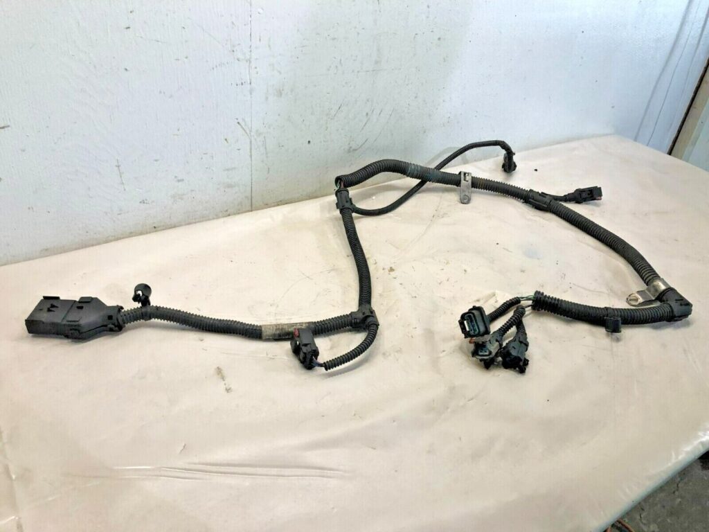 12.7L Detroit Diesel 60 Series Engine Sens Wiring Harness DDE-23537067 ...