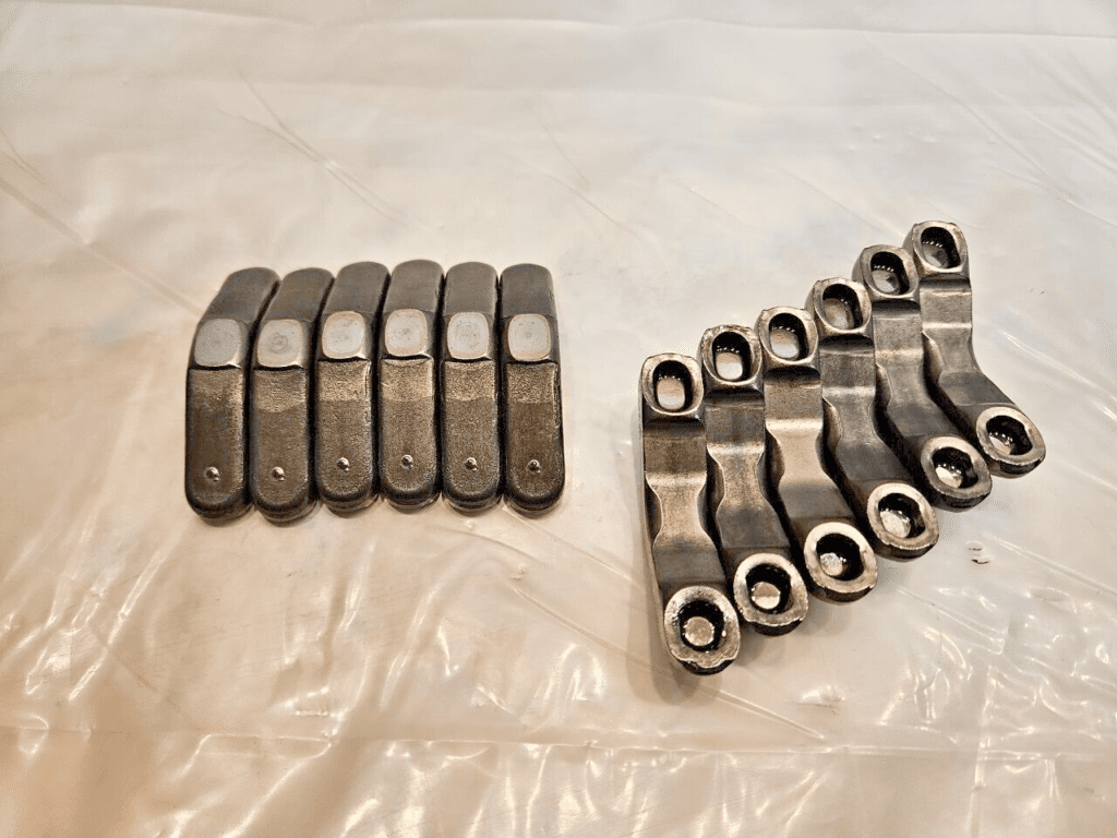 2009-2018 Set of 12 Cummins ISB/QSB 6.7l Crosshead Valve Bridges ...