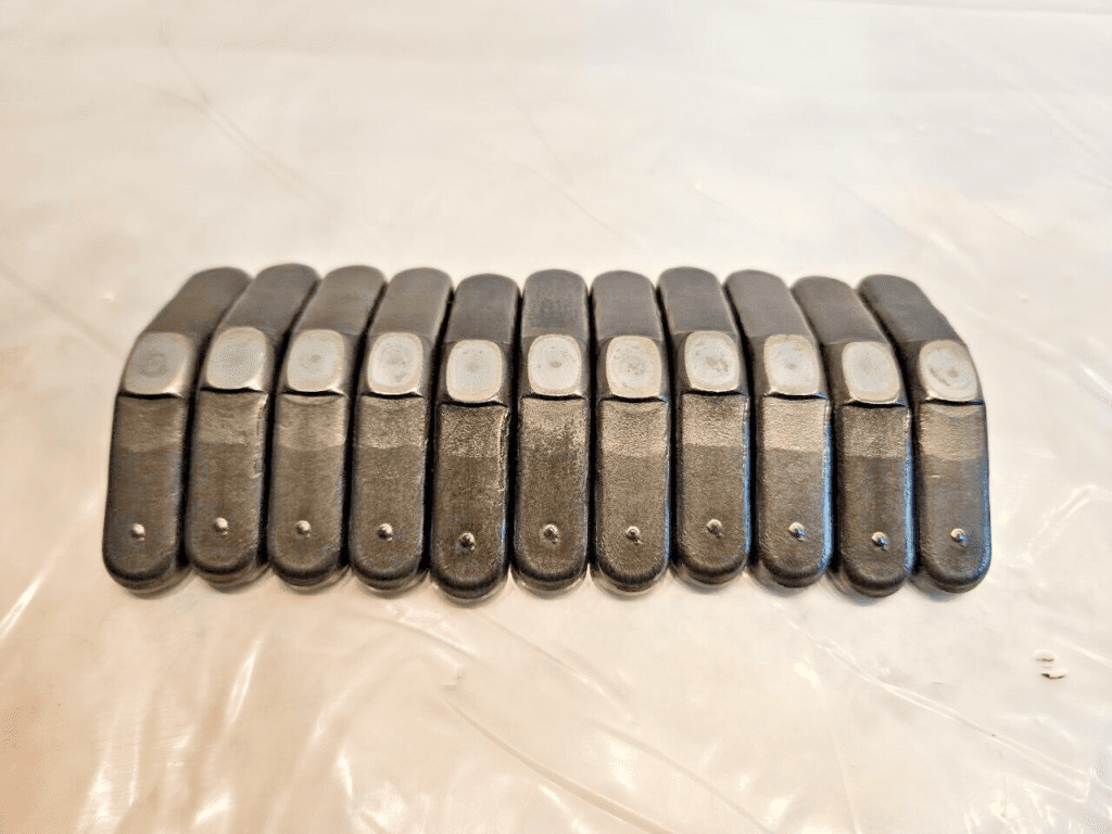 2009-2018 Set of 12 Cummins ISB/QSB 6.7l Crosshead Valve Bridges ...