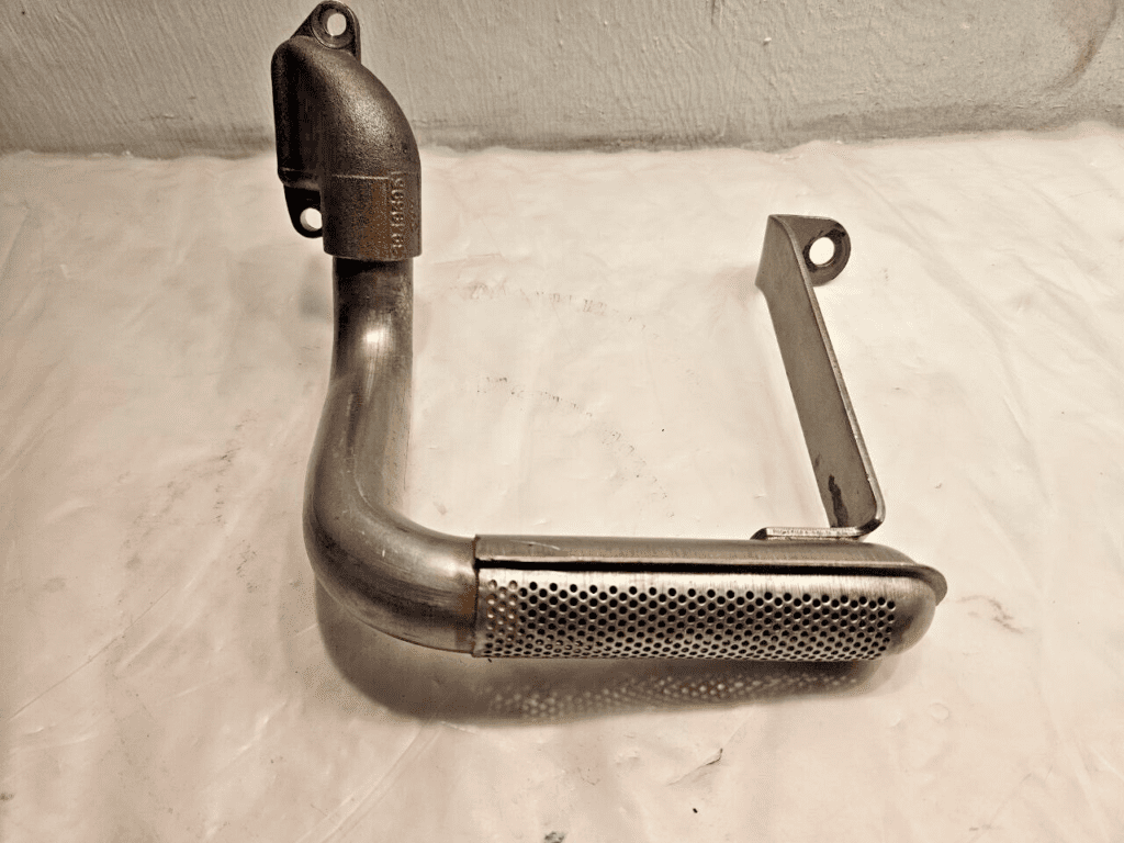 2014 CUMMINS ISB 6.7l DIESEL ENGINE OIL PICK UP SUCTION TUBE 5348387 ...