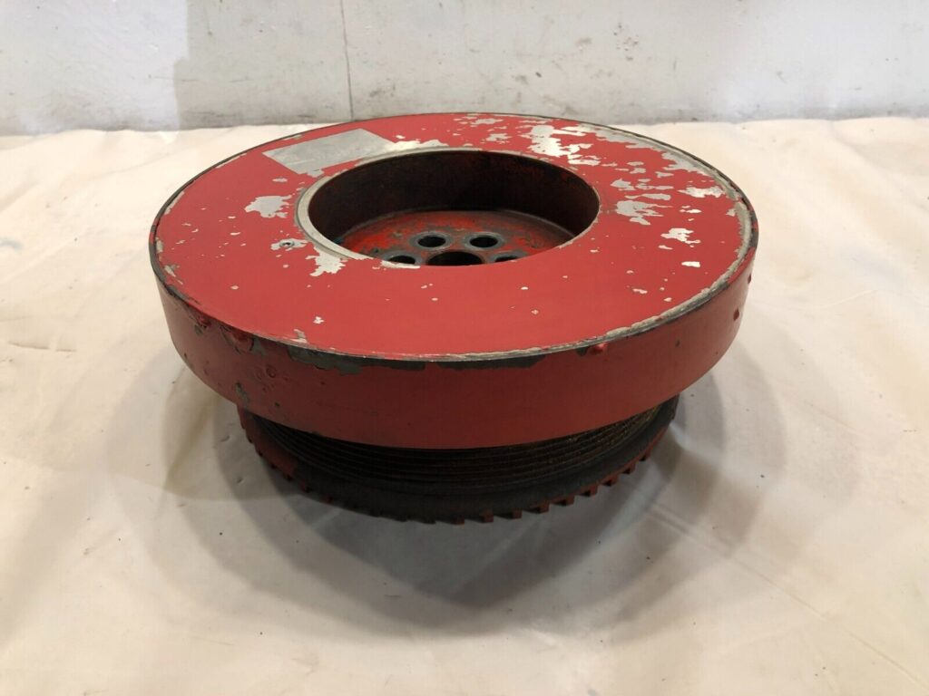 2019 Cummins ISB 6.7 DIESEL ENGINE VISCOUS VIBRATION DAMPER 5336936 OEM ...