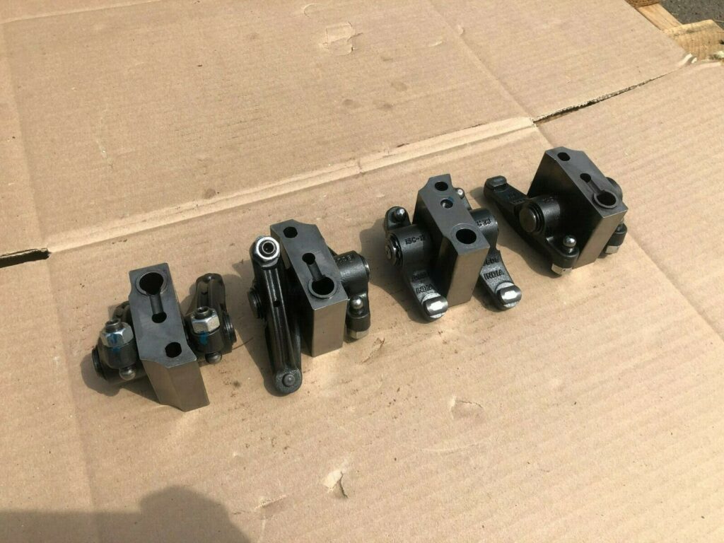 4.5 QSB Cummins Diesel Engine Rocker Arms Assembly OEM - ABC Diesel Parts