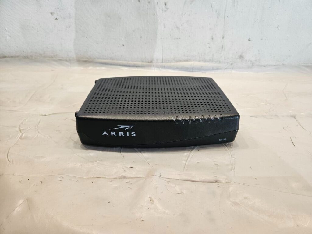 Arris TM722G/CT Touchstone Telephony Cable Modem DOCSIS 3.0 - ABC ...