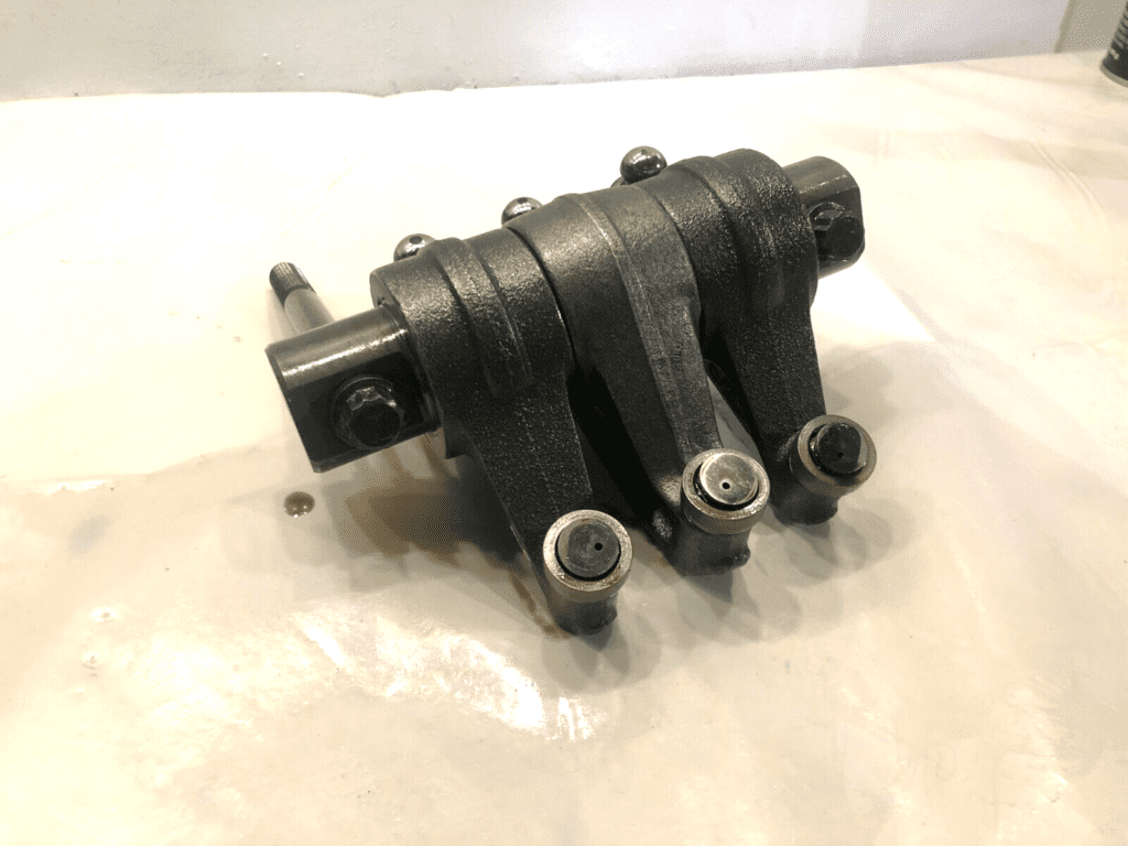 CAT 3508 3512 3516 Cylinder #1 Injector/Exhaust Rocker Arms 7N3433 ...