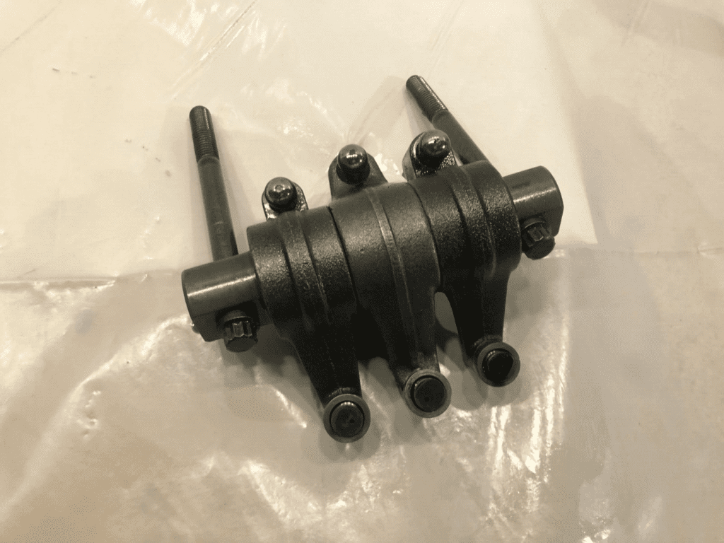 CAT 3508 3512 3516 Cylinder #1 Injector/Exhaust Rocker Arms 7N3433 ...