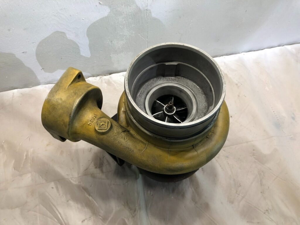 CAT 3508 CATERPILLAR Diesel Engine Complete Turbocharger Assembly ...