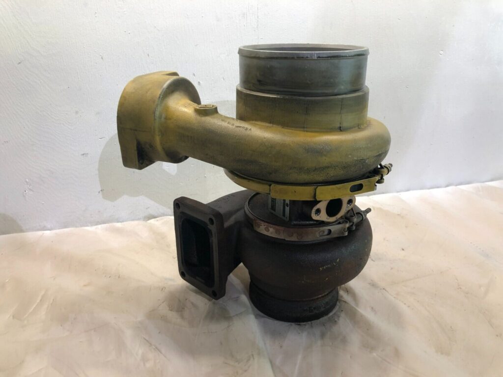CAT 3508 CATERPILLAR Diesel Engine Complete Turbocharger Assembly ...