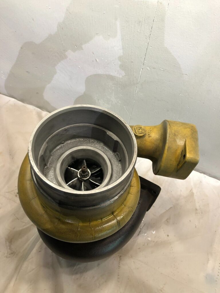 CAT 3508 CATERPILLAR Diesel Engine Complete Turbocharger Assembly ...