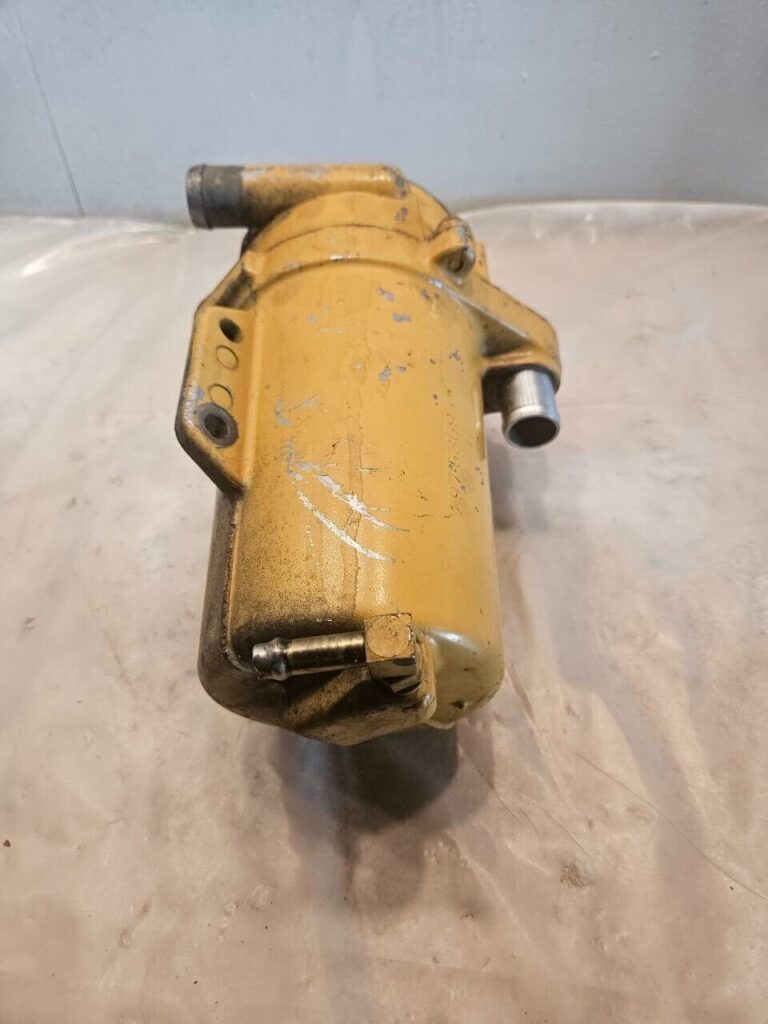 CAT C-15 Caterpillar Diesel Engine Crankcase Filter Housing 297-5369 ...