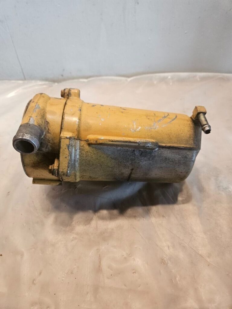 CAT C-15 Caterpillar Diesel Engine Crankcase Filter Housing 297-5369 ...