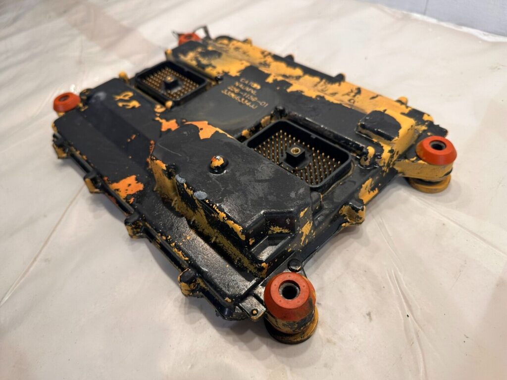 CAT C13 CATERPILLAR DIESEL ENGINE 400 HP AND ABOVE ECM ECU 256-1159 OEM ...