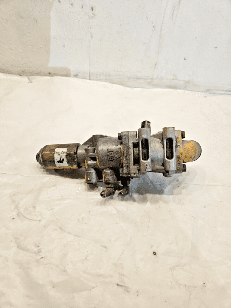 CAT C15 Acert Caterpillar Diesel Engine Air Pressure Control Valve 300 ...
