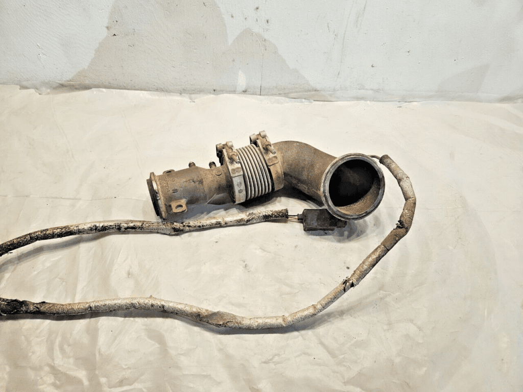 CAT C15 DIESEL ENGINE EGR RECIRCULATION VENTURI/MIXER 288-3833 OEM ...