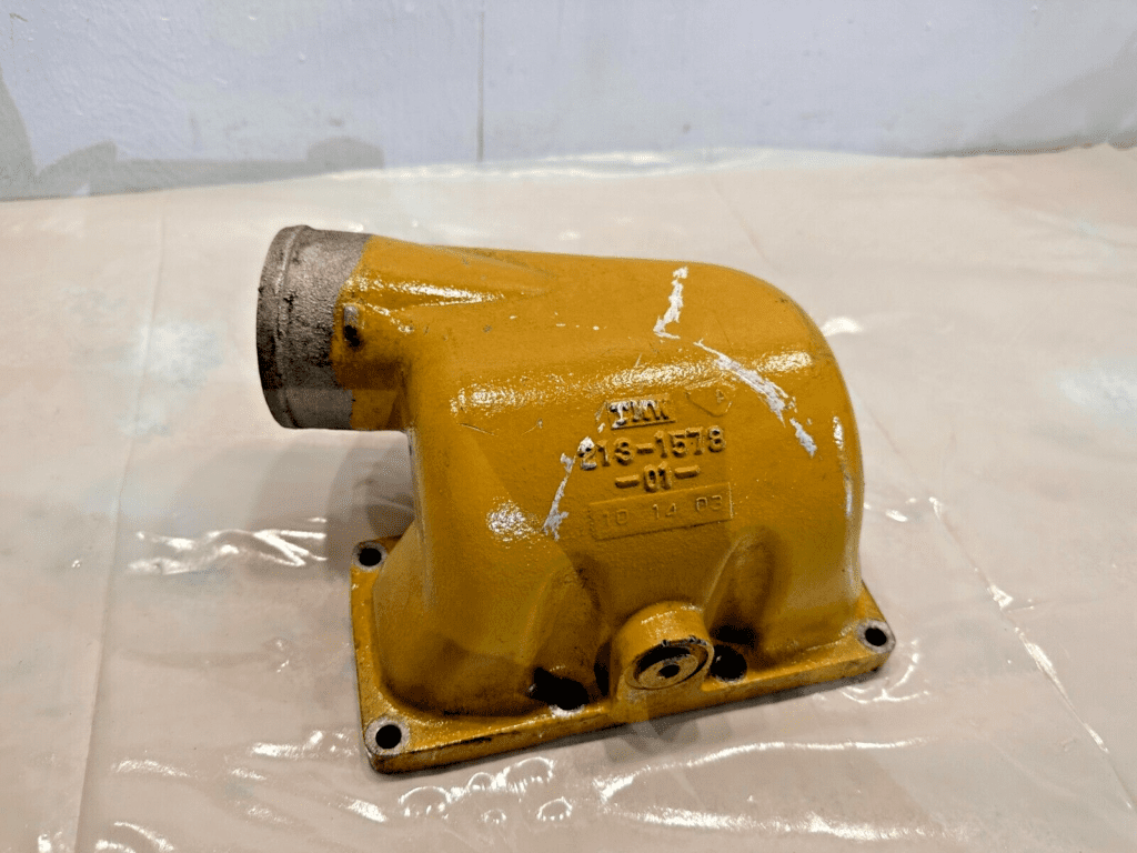 CAT Caterpillar C7 Diesel Engine Intake Manifold OEM 2131578 - ABC ...