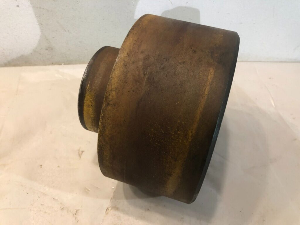 CATERPILLAR 3406B CAT CRANKSHAFT ADAPTER HARMONIC BALANCER HUB OEM ...