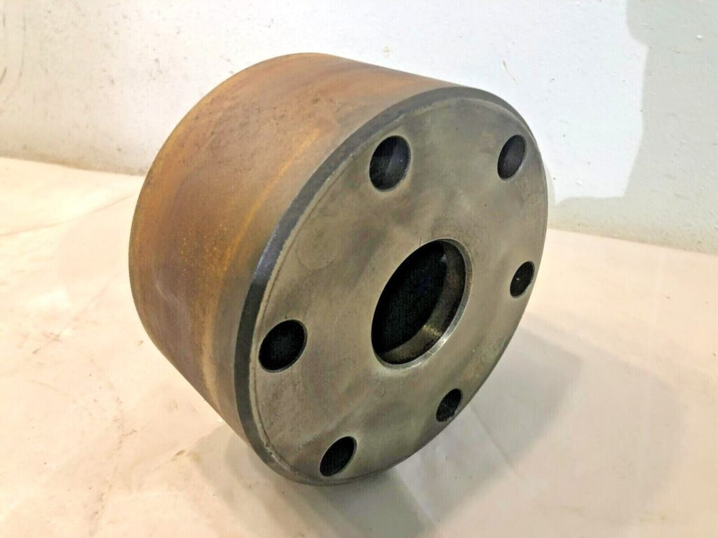 CATERPILLAR 3406B CAT CRANKSHAFT ADAPTER HARMONIC BALANCER HUB OEM ...