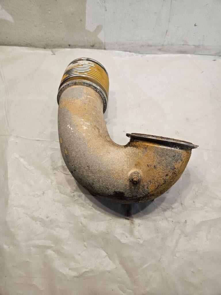 CATERPILLAR CAT C15 ACERT TURBO CONNECTOR PIPE 285-8656 OEM - ABC ...