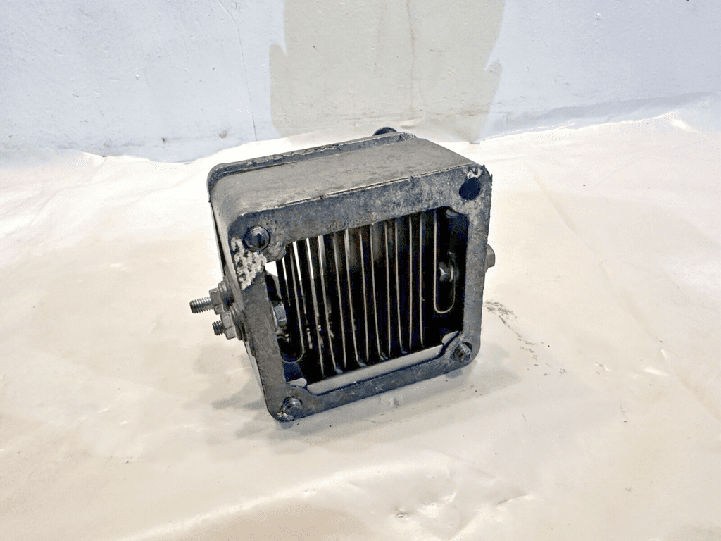 CUMMINS QSB 6.7 Air Intake Plenum Adapter Connection 3287255 OEM - ABC ...