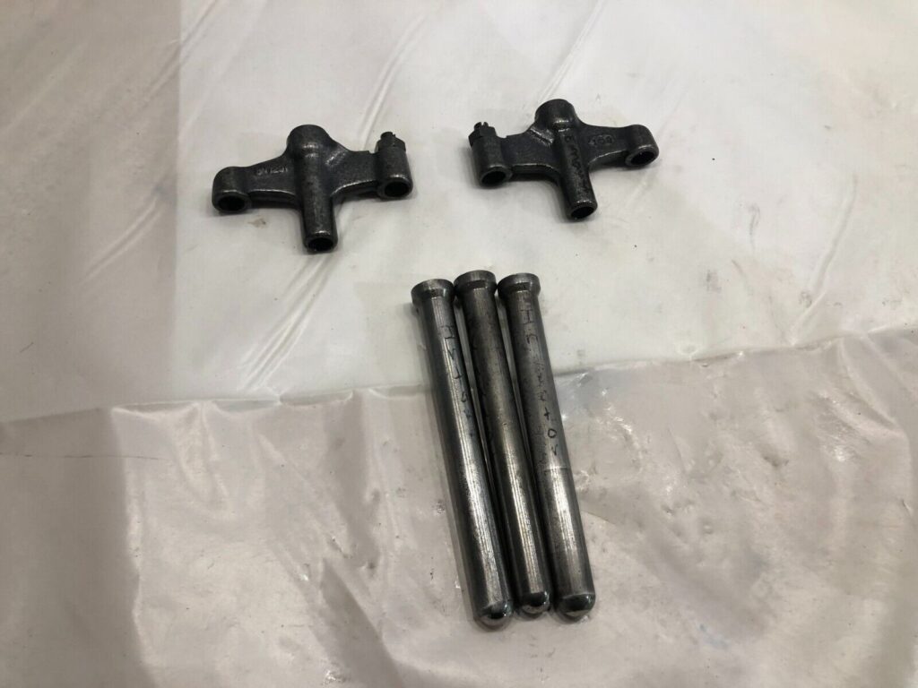 Caterpillar CAT 3500 3508 3512 3516 Cylinder #3 PUSH RODS 100-3879 w ...