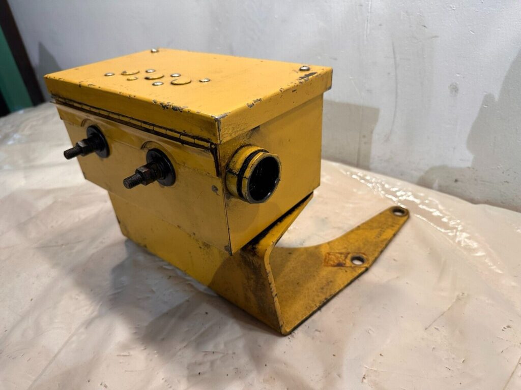 Caterpillar CAT 3508 Diesel Power Gen Set Enclosure 4W7599 OEM - ABC ...