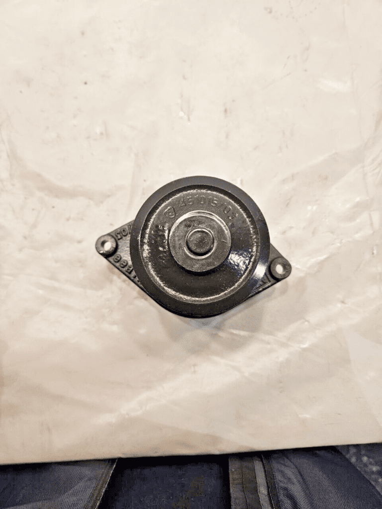 Cummins ISB 6.7 diesel engine water pump 451015/02 451031/03 OEM - ABC ...