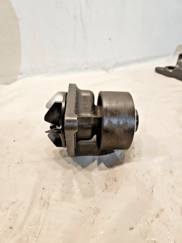 Cummins ISB 6.7 diesel engine water pump 451015/02 451031/03 OEM - ABC ...