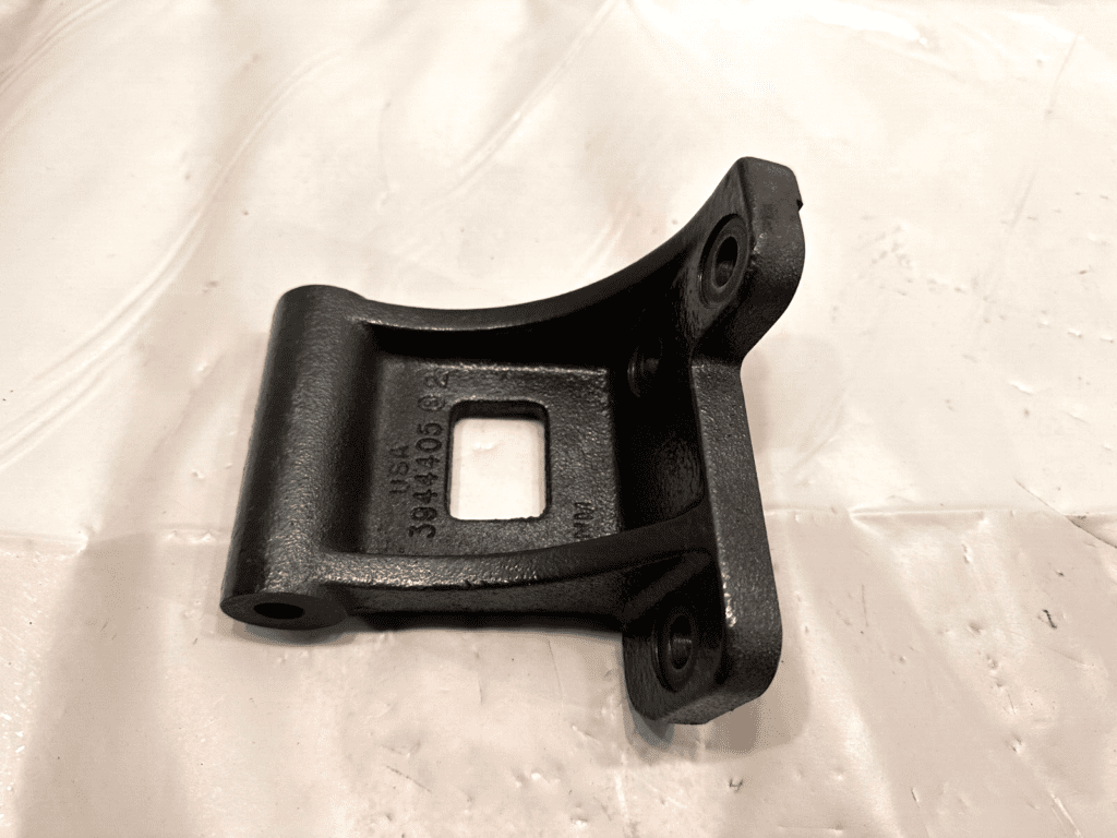 Cummins ISB Diesel Engine Alternator Support Bracket 3944405 OEM - ABC ...